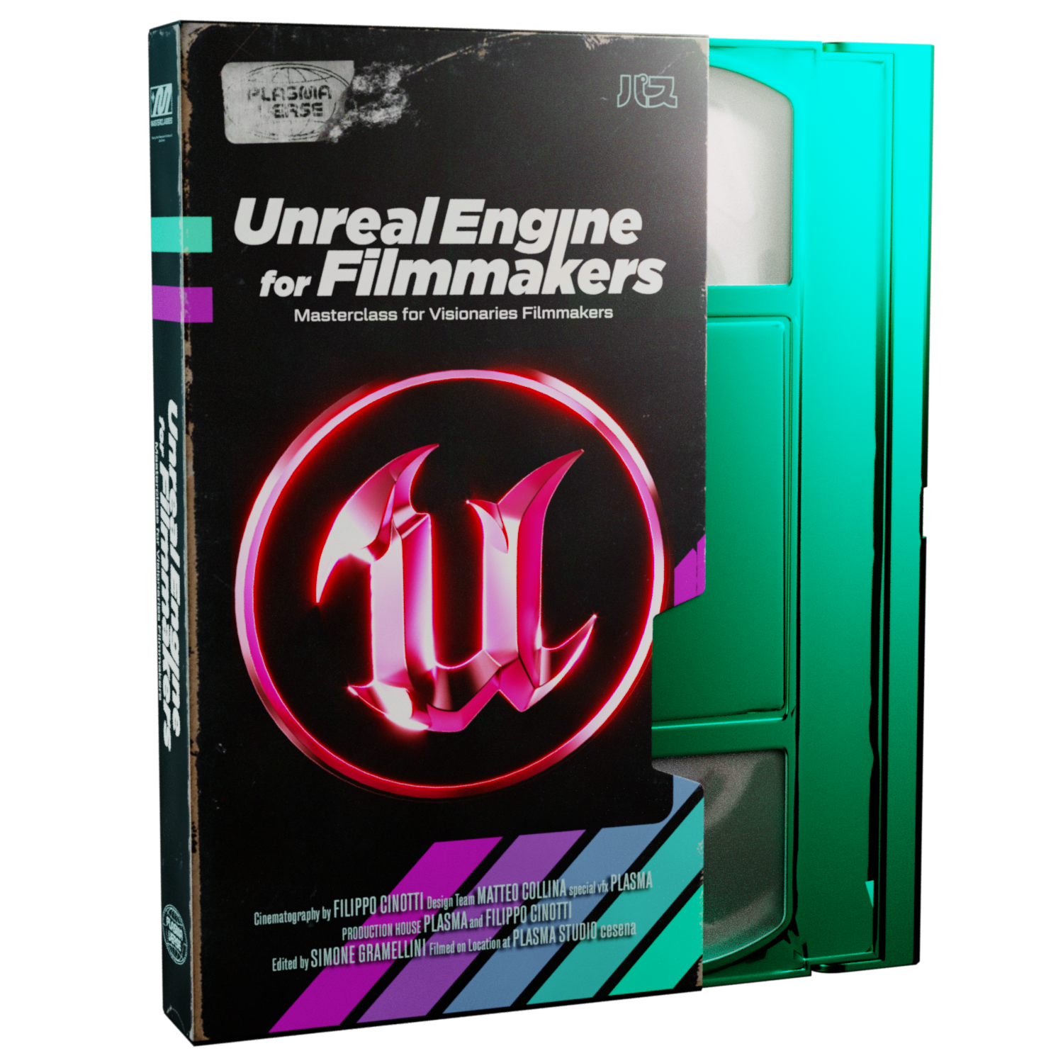 Unreal Engine for Filmmakers